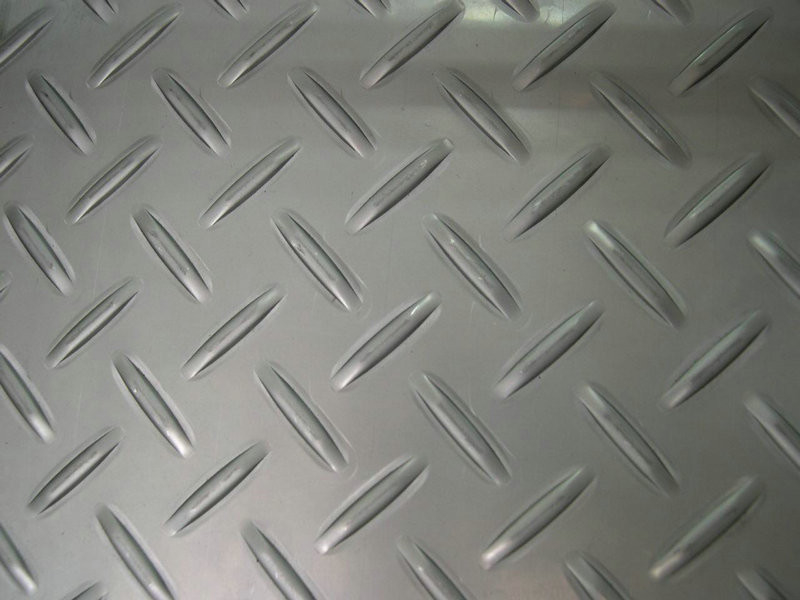 AISI / ASTM Stainless Steel Chequered Plate Steel Checkered Plate For ... AISI / ASTM Stainless Steel Chequered Plate Steel Checkered Plate For ...