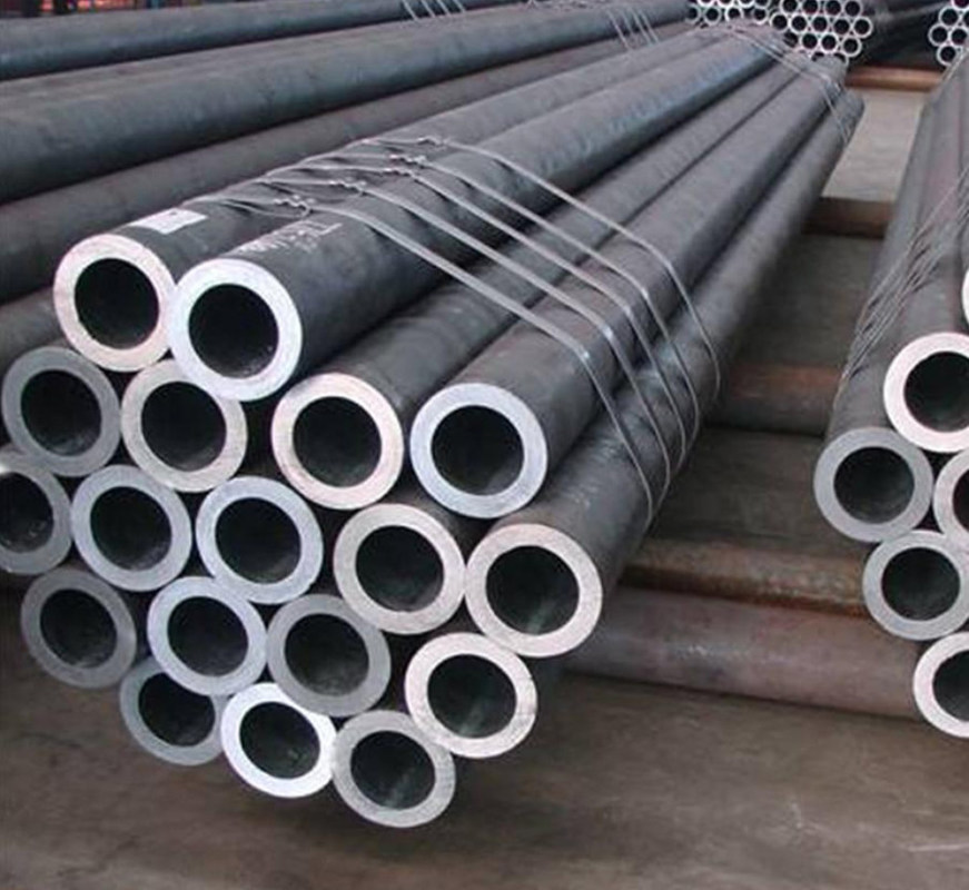 ASTM A252 API 5L X52 SSAW Helical Spiral Welded Steel Pipe DIN 2458 astm-a252-api-5l-x52-ssaw-helical-spiral-welded-steel-pipe-din-2458