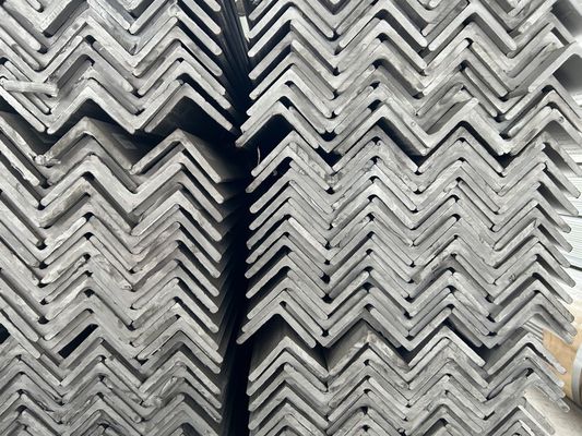 Metal Rolled Steel Equal Angles Steel Right Angle Bar Sus316L For House ...